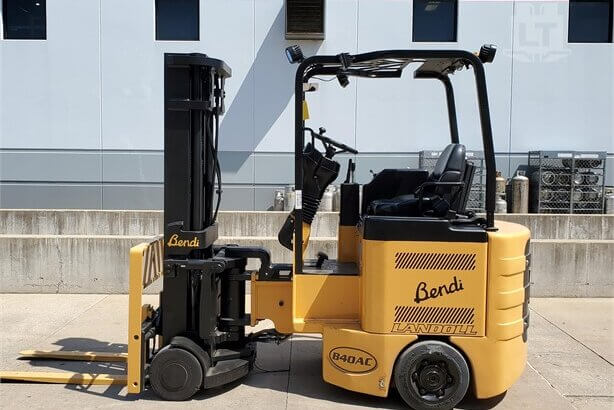 WARRANTED FORKLIFTS - Forkeq